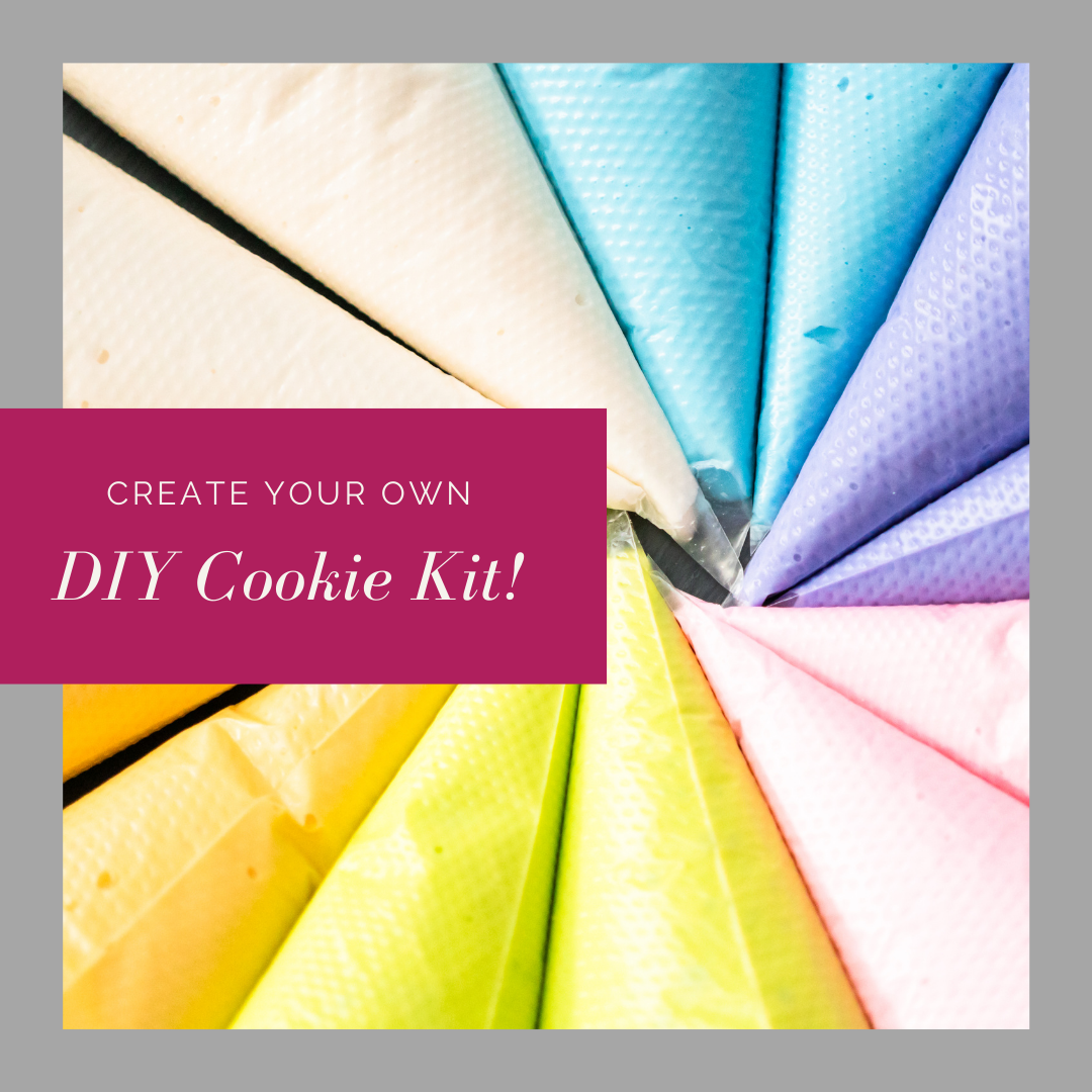 Create Your Own DIY Cookie Kit! | Laurel Bakes - Custom Sugar Cookies